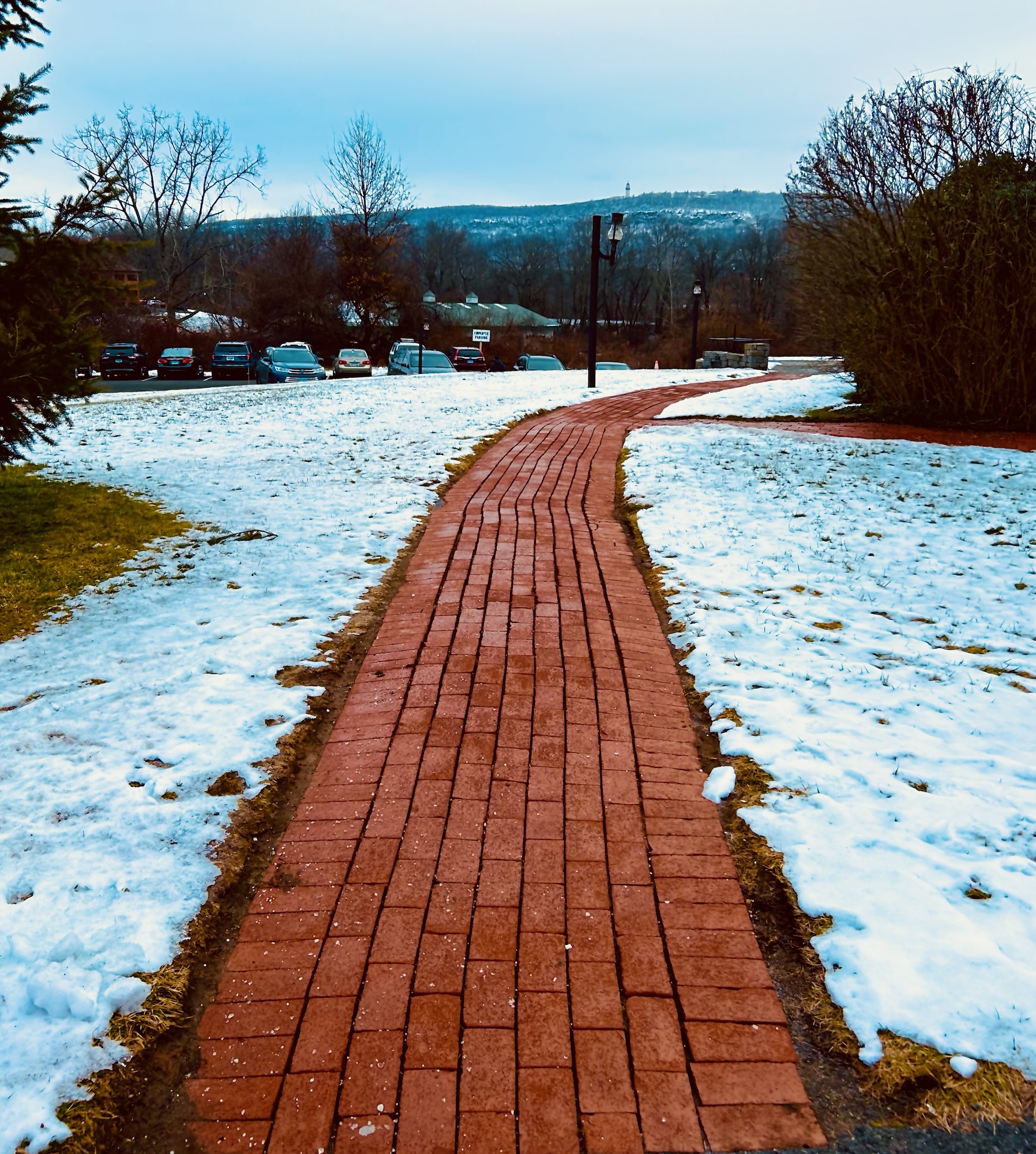 Follow The Red Brick Road – Finding Abilities